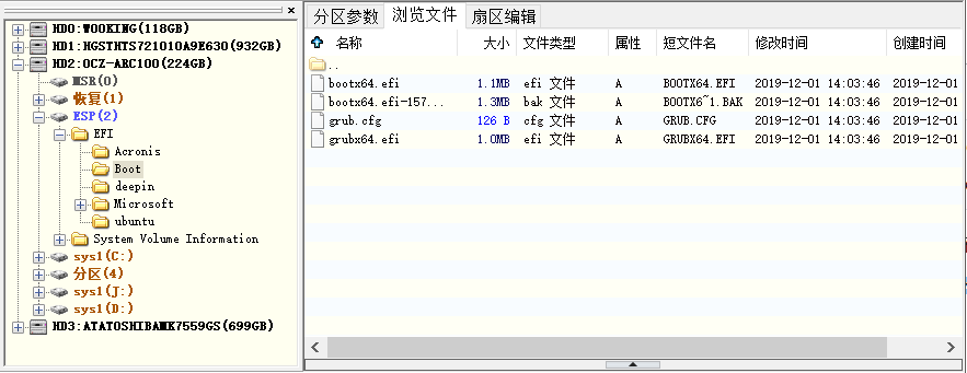 第 14 章 Linux 开机启动流程(UEFI+systemd)